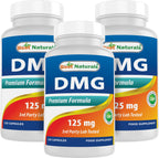 Best Naturals DMG 125 mg capsules