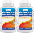 Best Naturals electrolytes for hydration
