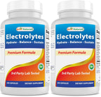 Best Naturals electrolytes for hydration