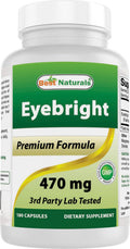 best naturals eyebright capsules
