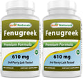 Best Naturals Fenugreek Seed capsules
