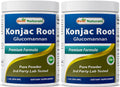 Best Naturals glucomannan root supplement