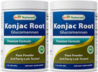 Best Naturals glucomannan root supplement
