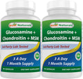 Best Naturals glucosamine joint support