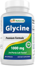 Best Naturals Glycine for energy