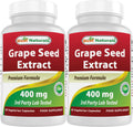 Best Naturals grapeseed extract capsules
