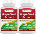 Best Naturals grapeseed extract capsules