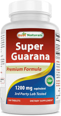 Best Naturals Guarana energy boost