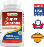 Best Naturals Guarana for daily vitality