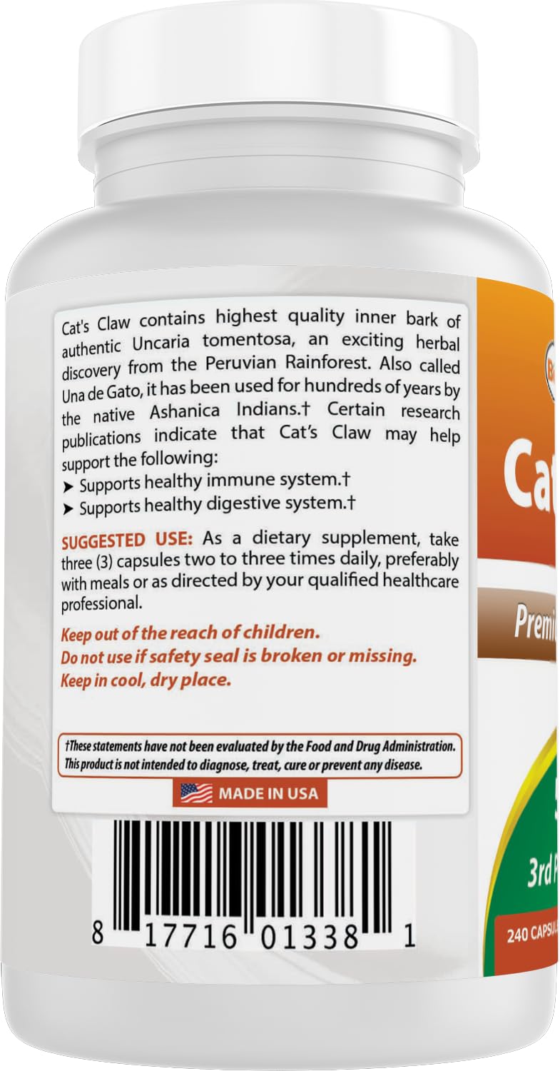 Best Naturals health supplements Canada