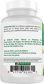 Best Naturals herbal dietary supplement