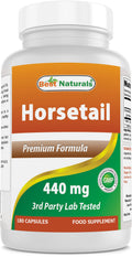 best naturals horsetail capsules benefits