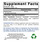 Best Naturals hyaluronic acid tablets