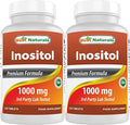 Best Naturals Inositol 1000 mg tablets