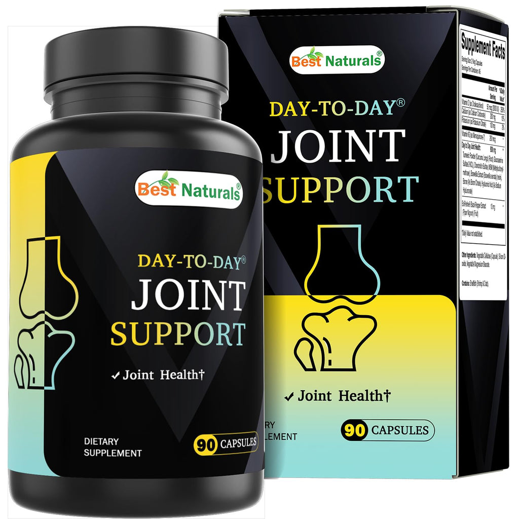 Best Naturals joint support capsules