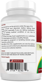 Best Naturals L-Arginine for performance
