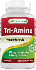 Best Naturals l-arginine supplement benefits