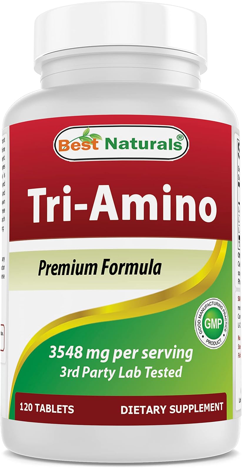 Best Naturals l-arginine supplement benefits