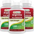 Best Naturals L-Arginine supplement