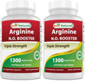 Best Naturals L-Arginine supplement