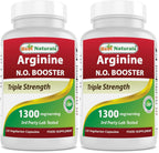 Best Naturals L-Arginine supplement