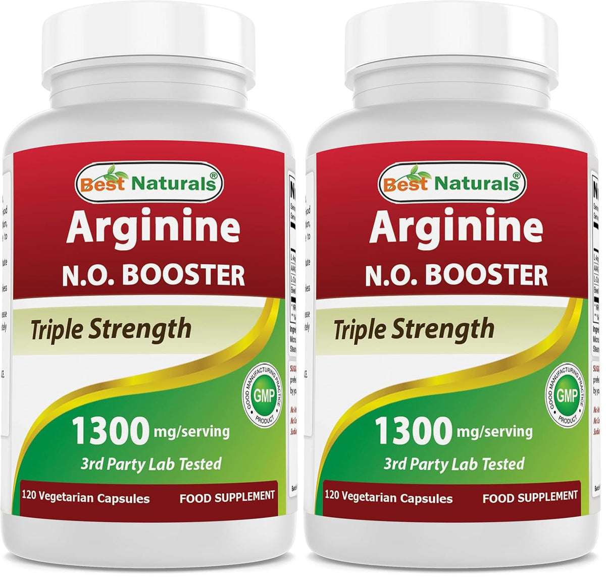 Best Naturals L-Arginine supplement