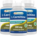 Best Naturals L-Carnitine Tartrate tablets