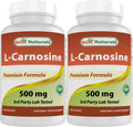 Best Naturals L-Carnosine multivitamins