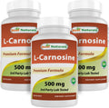 Best Naturals L-Carnosine multivitamins