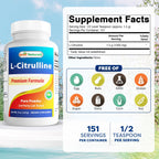 Best Naturals L-Citrulline for endurance