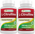 Best Naturals L-Citrulline supplement