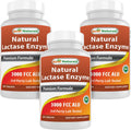 Best Naturals lactase enzyme tablets