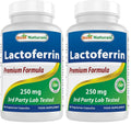Best Naturals Lactoferrin veggie capsules