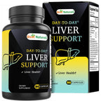 Best Naturals liver support capsules