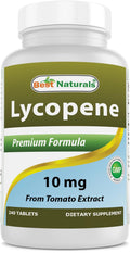 Best Naturals lycopene tomato extract benefits