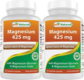 Best Naturals Magnesium 425 mg capsules