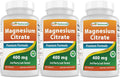 Best Naturals magnesium citrate tablets