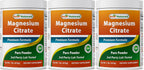 Best Naturals magnesium glycinate powder benefits