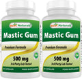Best Naturals Mastic Gum capsules for digestion