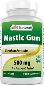Best Naturals mastic gum capsules