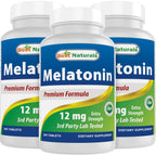 Best Naturals melatonin for better sleep