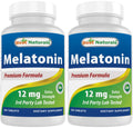 Best Naturals melatonin for restful sleep