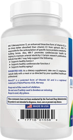 best naturals mk-7 for daily wellness