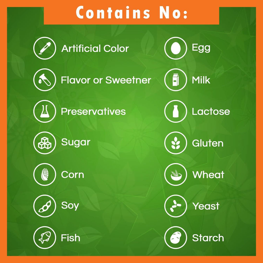 Best Naturals multivitamin for daily health