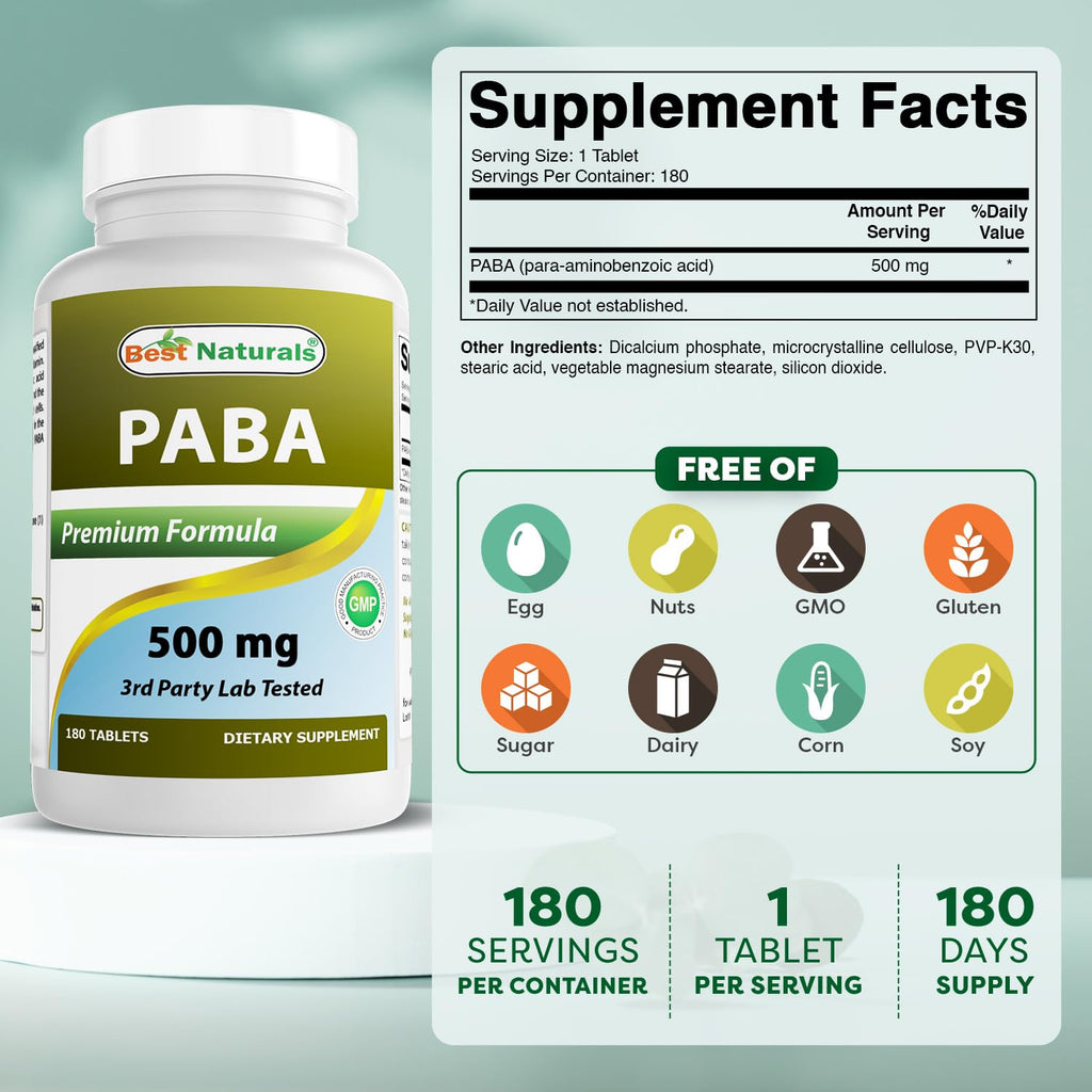 Best Naturals multivitamin for women