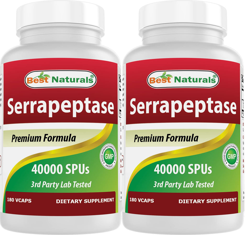 Best Naturals multivitamins for daily health