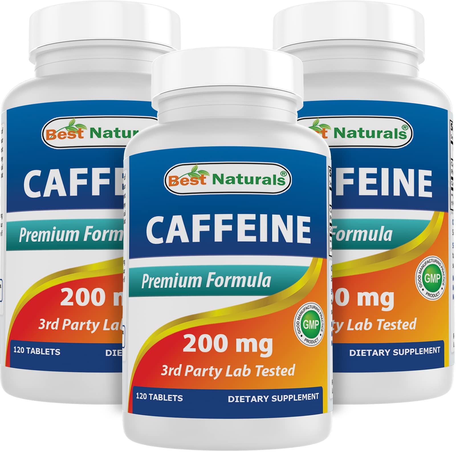 Best Naturals multivitamins for energy boost