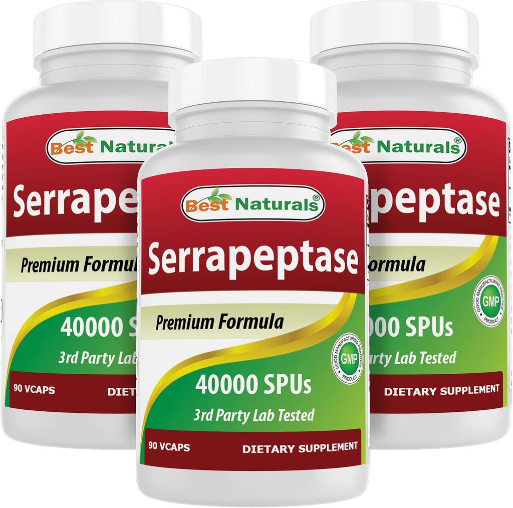 Best Naturals multivitamins for energy