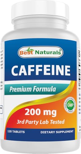 Best Naturals multivitamins for energy
