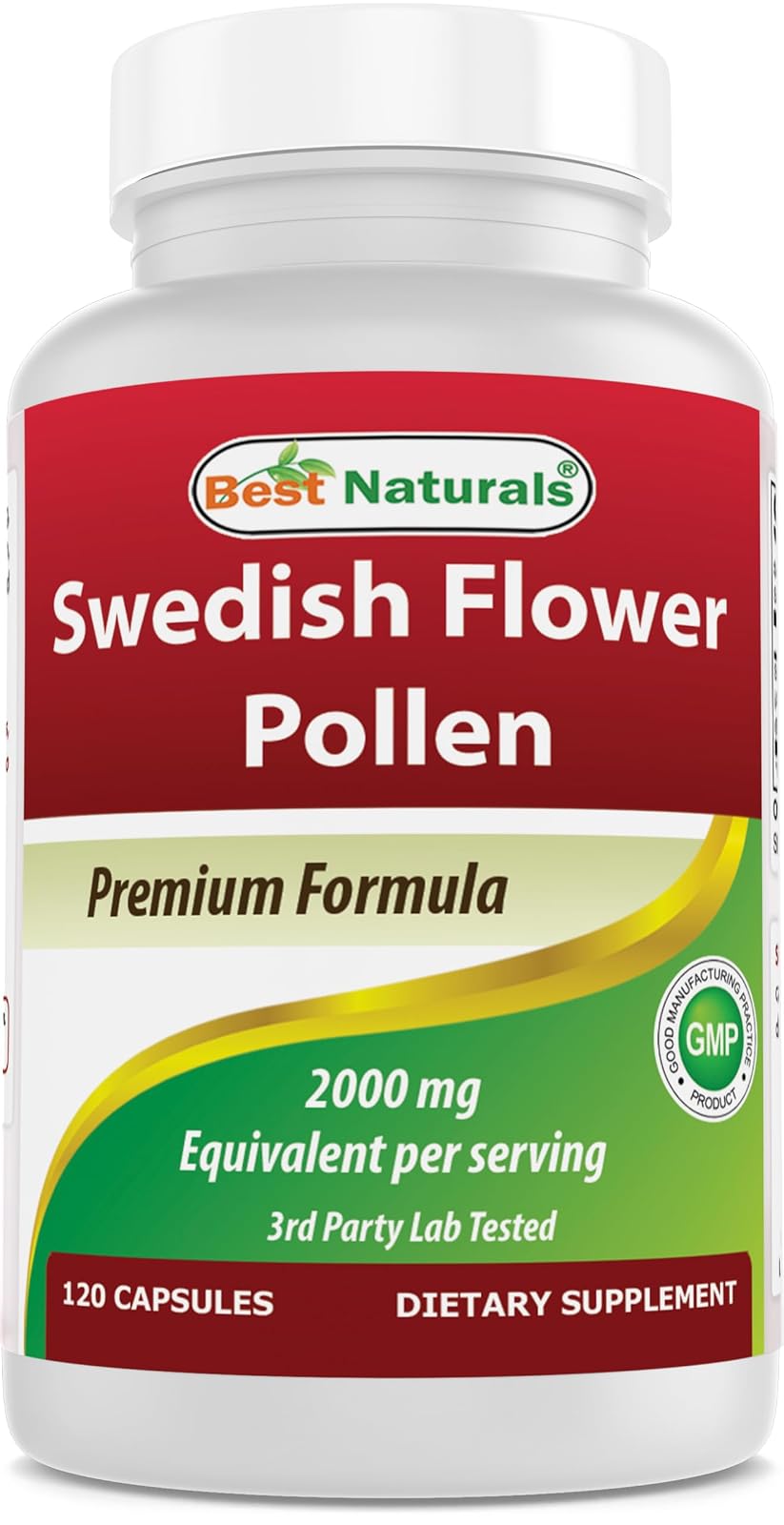 Best Naturals multivitamins for energy